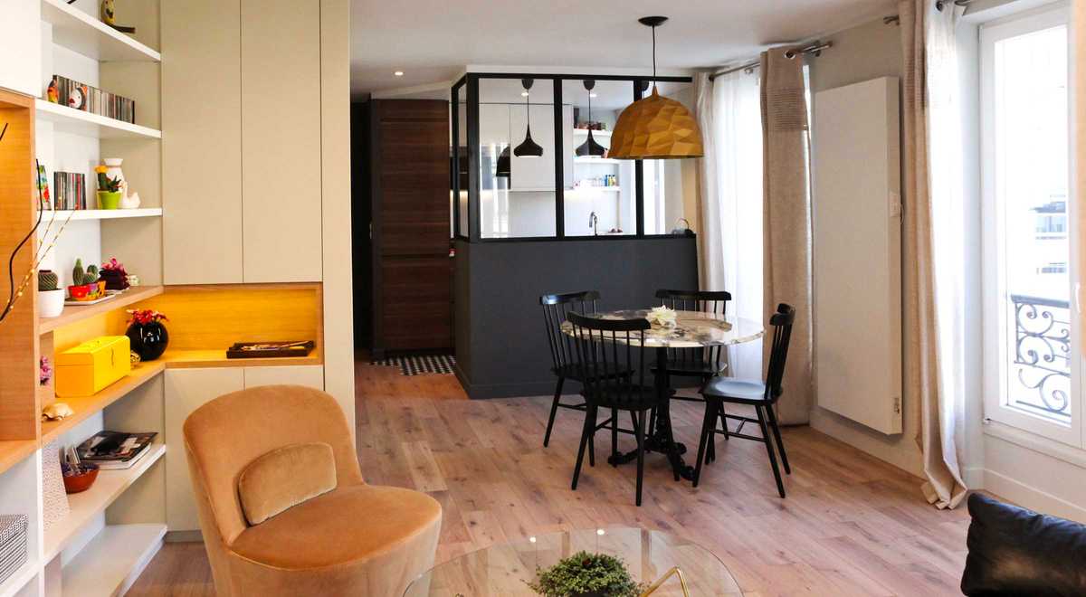 Décorateur d’intérieur à Lille